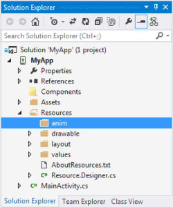 Instruction Overlay Animation in Xamarin Android – Jim Wilson (a.k.a ...